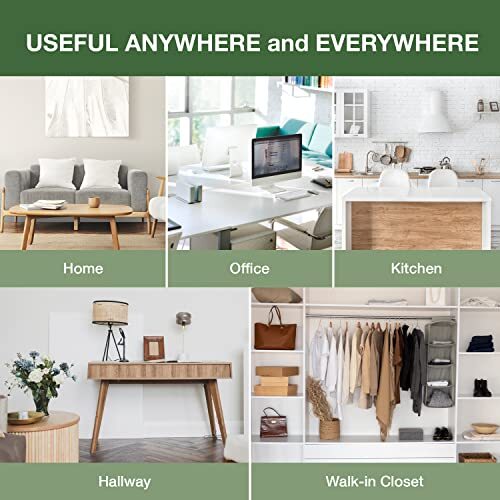 2pc Stackable Storage Drawers Seethrough Glass Wooden Storage Cabinets ...