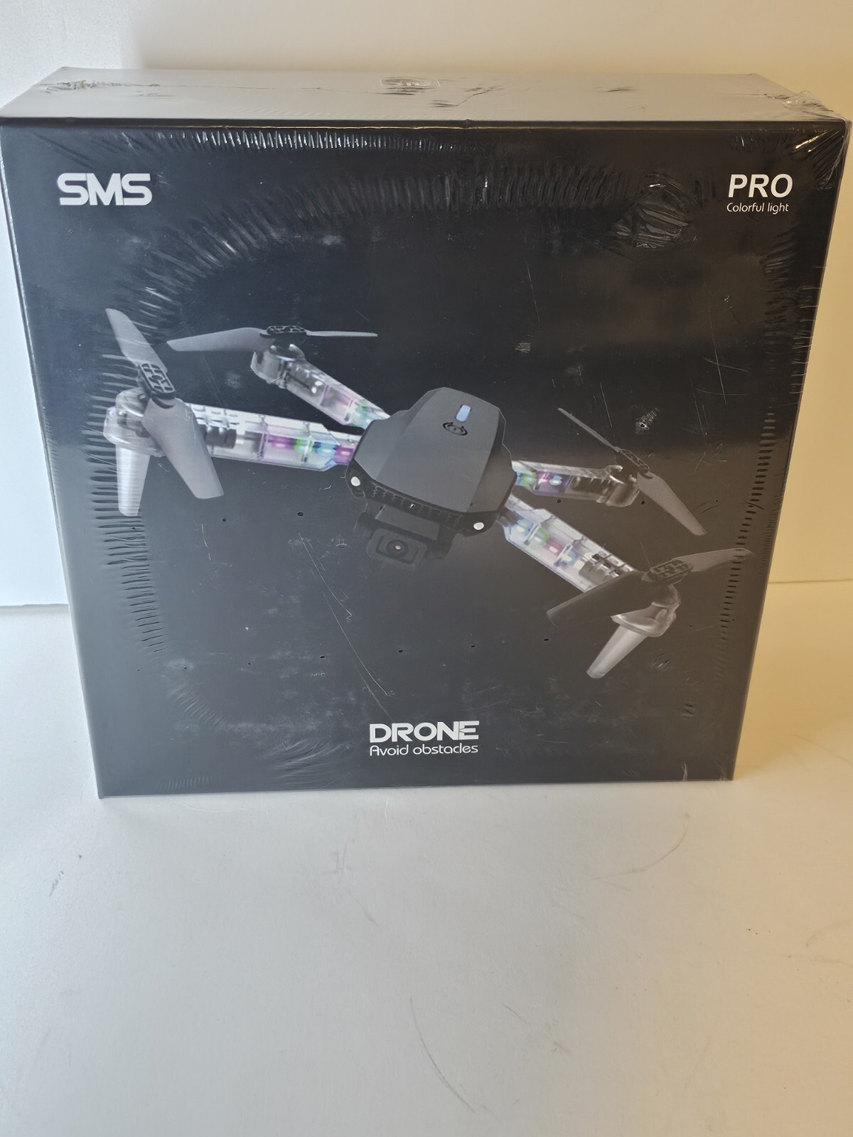 SMS Drone avoid obstacles 4 k | eBay