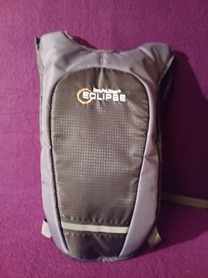 Bass Pro Shops Hydration Pack Eclipse Gray 50 oz NO BLADDER | eBay