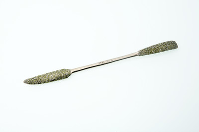 Italian Hand Cut Fire-Sharp Carbon Steel Diamond Riffler no. 661 Stone ...