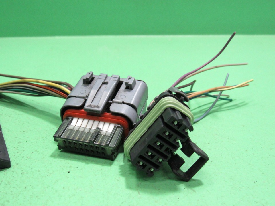 2000-2002 Chevy Silverado Tahoe Yukon TAC Throttle Actuator Module with ...