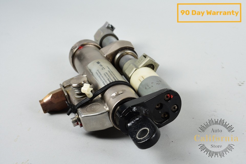 90-02 Mercedes R129 SL320 SL500 Roll Bar Hydraulic Cylinder Right ...