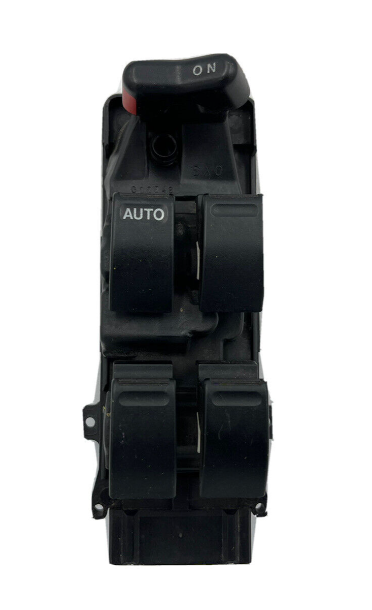 Master Window Switch Driver Left No Cover Honda Accord 1998 1999 00 01 ...