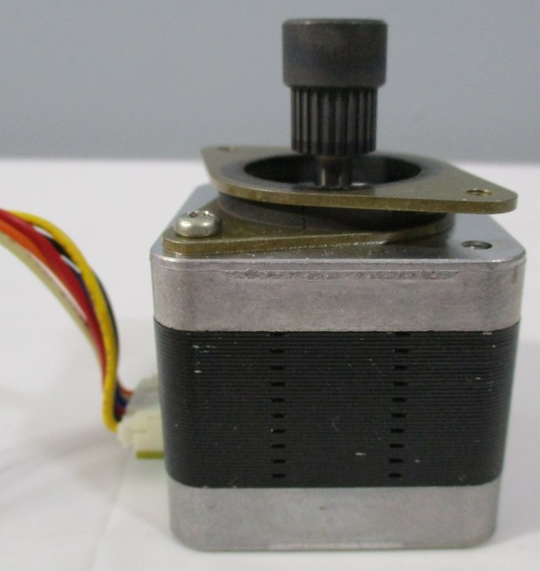 EUC Minebea Co. Astrosyn Stepper Motor HP Computer Printer Type # 17PM ...