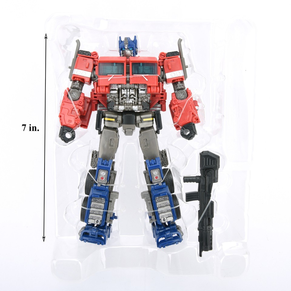 Hasbro Transformers Studio Series Optimus Prime SS38 Bumblebee Movie ...