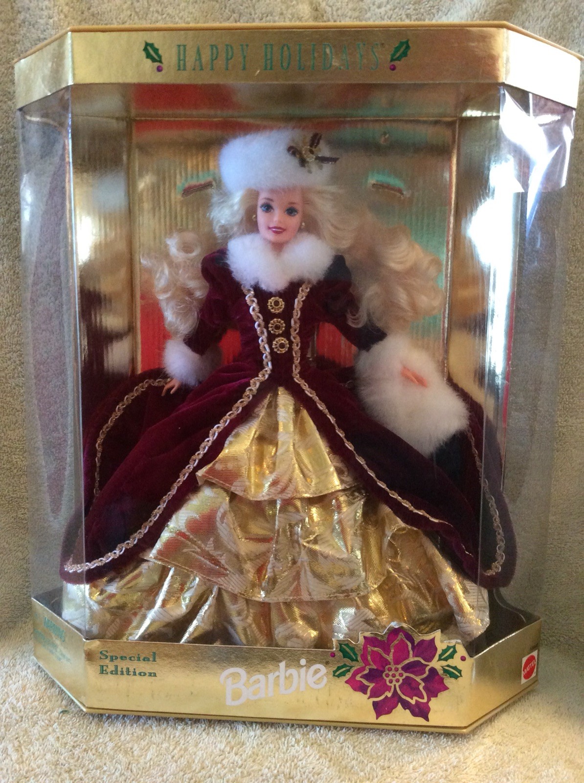 Holiday Barbie Collection | eBay
