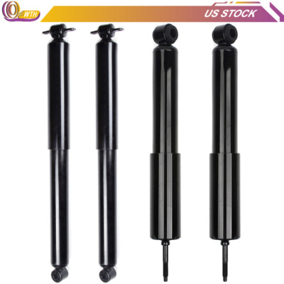 For 1991-1994 Ford Explorer Mazda Navajo 4.0L V6 Front Rear Pair Shocks ...