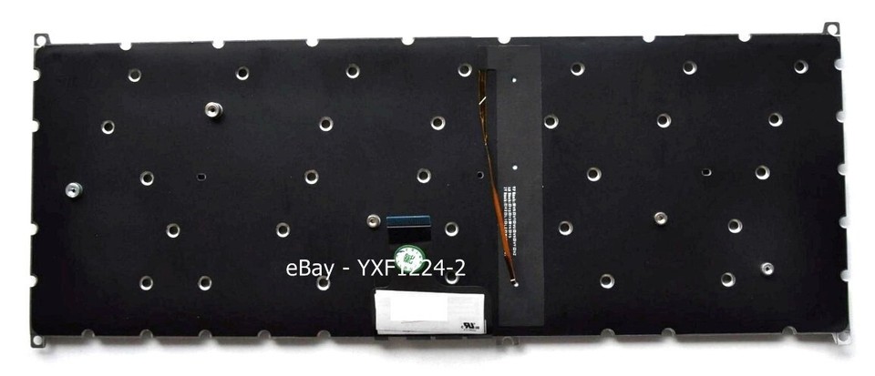 Keyboard for Acer Aspire R13 R7-372 R7-372T-79F2 - CA Backlit | eBay