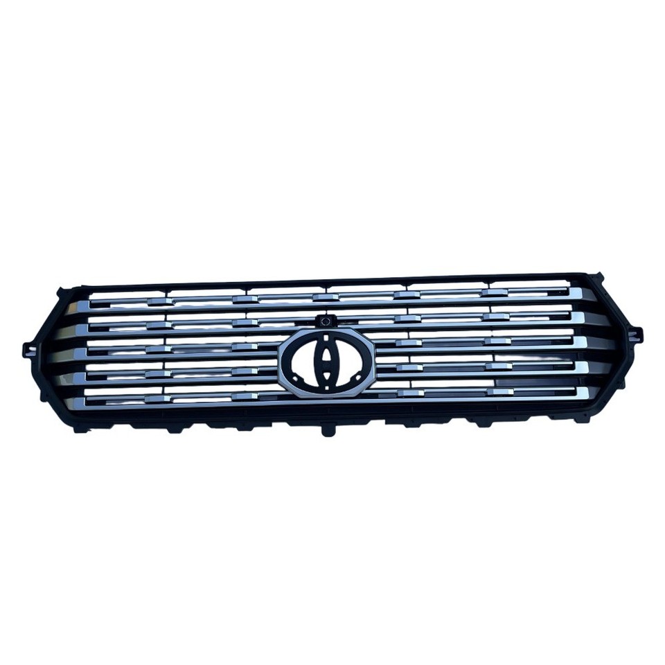 53111-AK020 Front Grille Grill With Chrome Trim For Toyota Tacoma 2024 ...