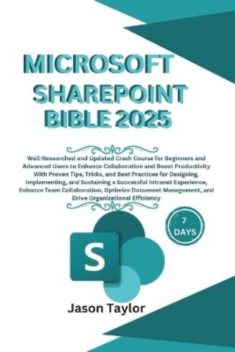 Jason Taylor Microsoft SharePoint Bible (Tascabile) Microsoft Office | eBay
