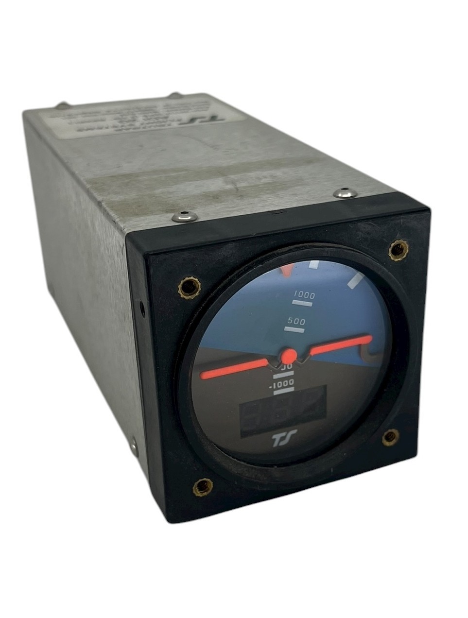 TruTrak Flight Systems ADI 2G With GPS (2-1/4" Bezel) 28 Max Volts ...