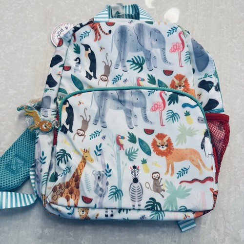 NWT Floss & Rock Safari mini backpack | eBay