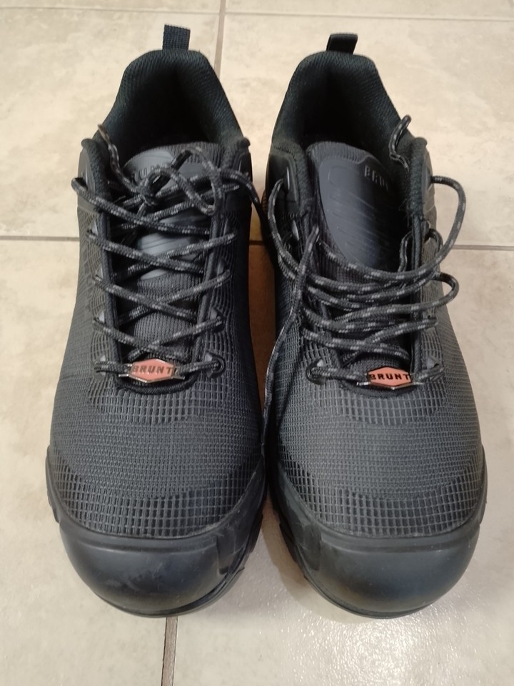 Brunt Ryng Low work boots steel toe shoes | eBay
