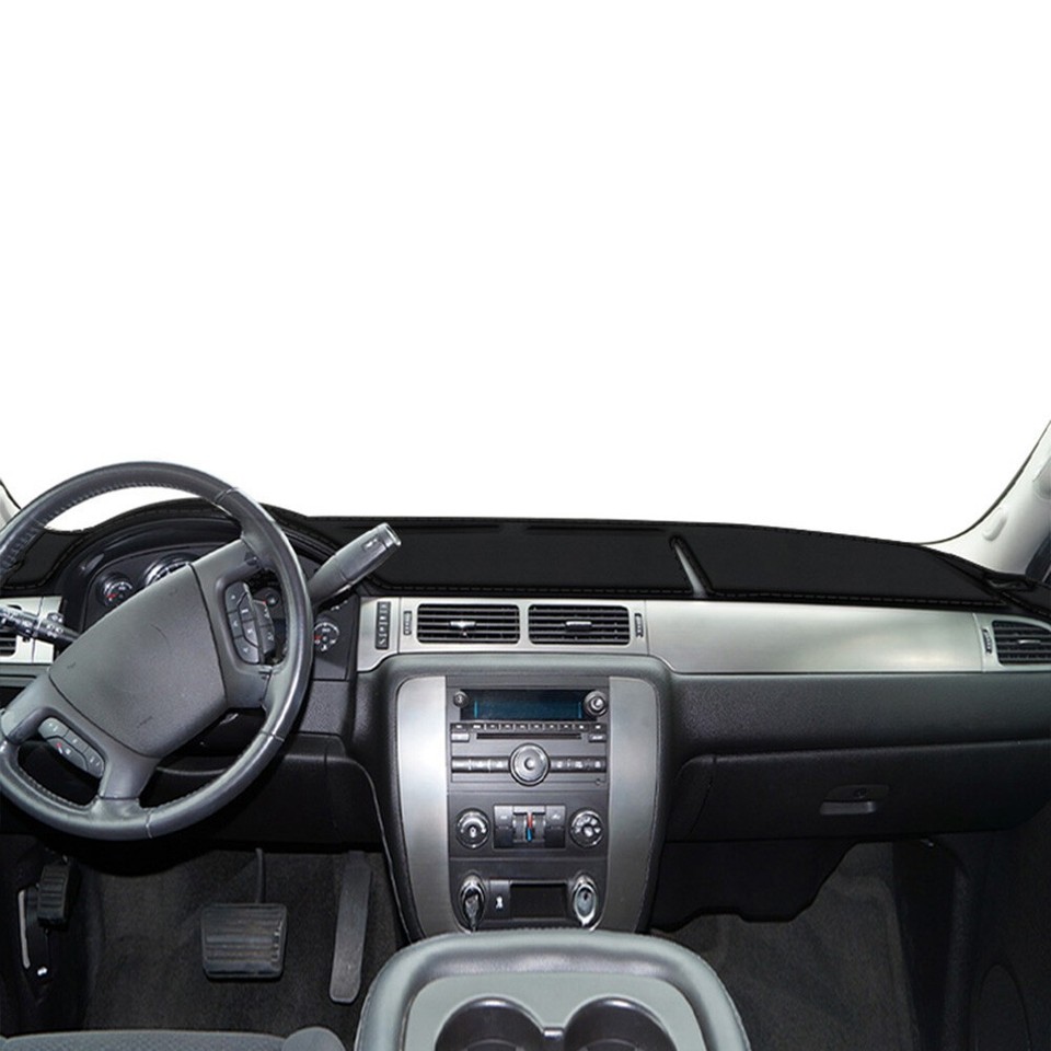 1PC Car Dashboard Cover Non-Slip Dash Mat Sun Shade For Chevy Suburban ...