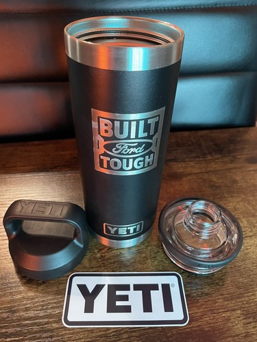 Yeti 18oz Ford Maverick Collectors Edition Tumbler | eBay