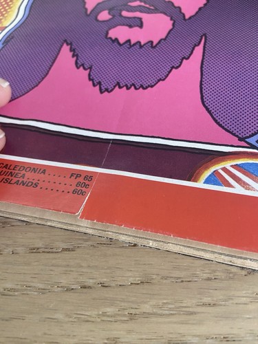 Time Magazine The Jesus Revolution 21 June 1971 Lonnie Frisbee RARE NO ...