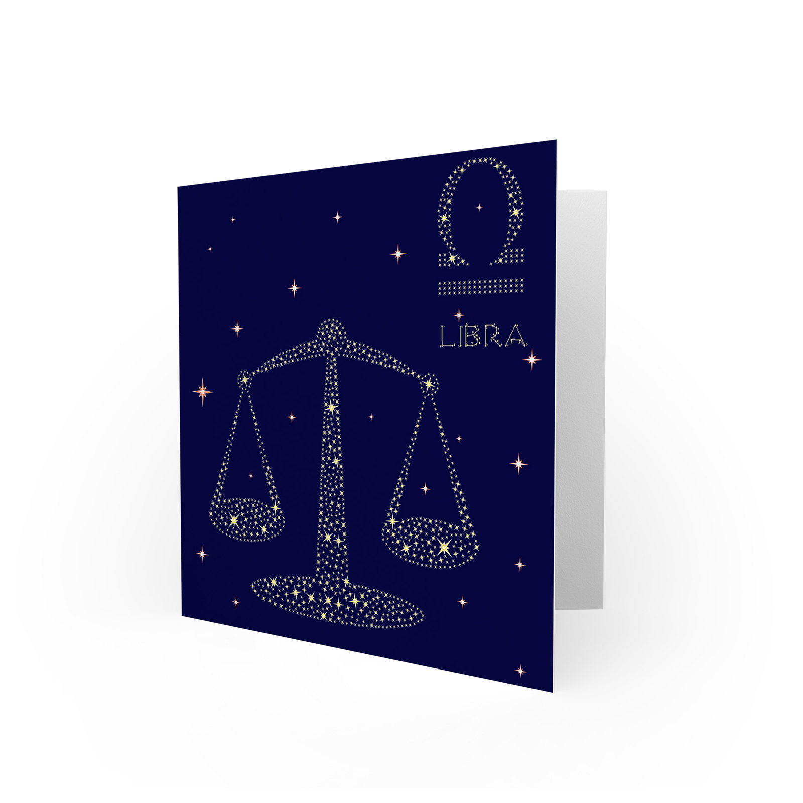 astrology-libra-star-sign-constellation-blank-greeting-card-with