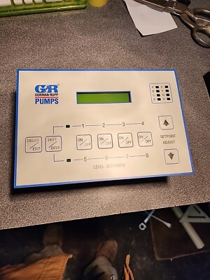 GORMAN RUPP 27781-034 / 27781034 Pump Liquid Level control (Excellent ...
