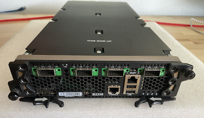 F5 B2250 Viprion Blade F5-VPR-LTM-B2250 & 800GB SSD | eBay