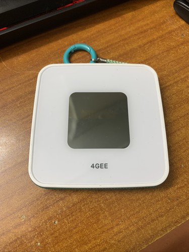 Point d'accès WiFi mobile 4G blanc EE Osprey Alcatel Link Y855 | eBay