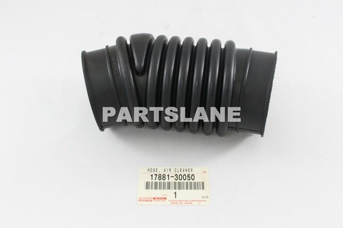 17881-30050 Toyota OEM Genuine HOSE, AIR CLEANER, NO.1 | eBay