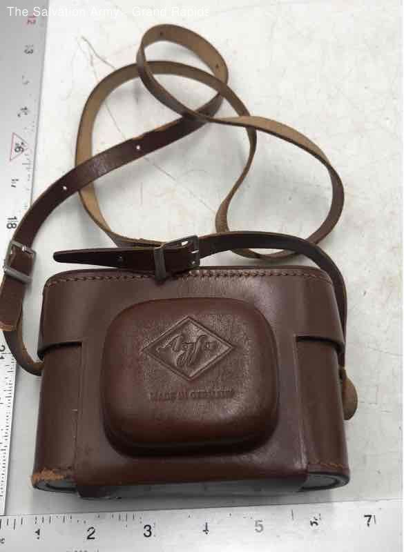 Agfa Karat 36 Silver Manual Focus 35mm Film Rangefinder Camera With ...