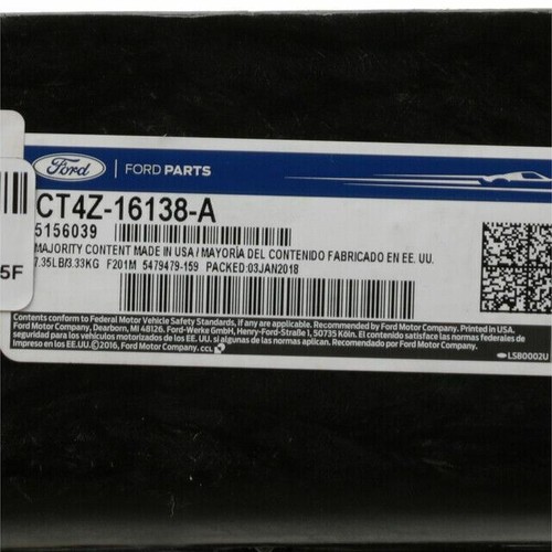 OEM NEW Ford 2012-2014 Lincoln Edge Mkx DOHC Front End Assembly ...