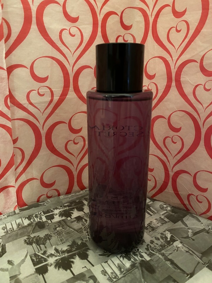 Hard to find Victoria's Secret BASIC INSTINCT Body mist perfume 8.4 fl ...