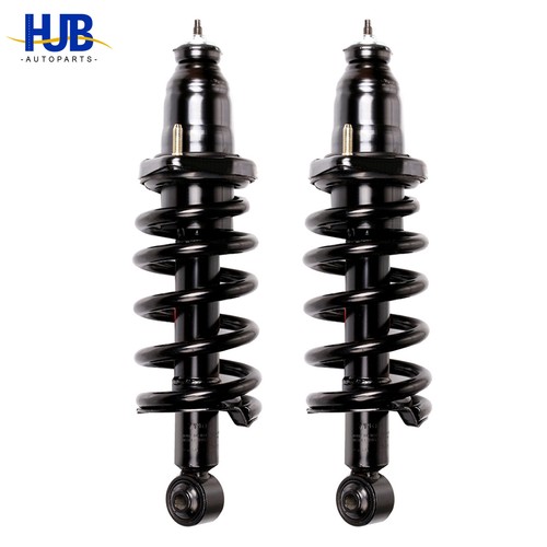 Pair Rear Complete Struts For 2003-2011 Honda Element EX LX SC 2.4L w ...