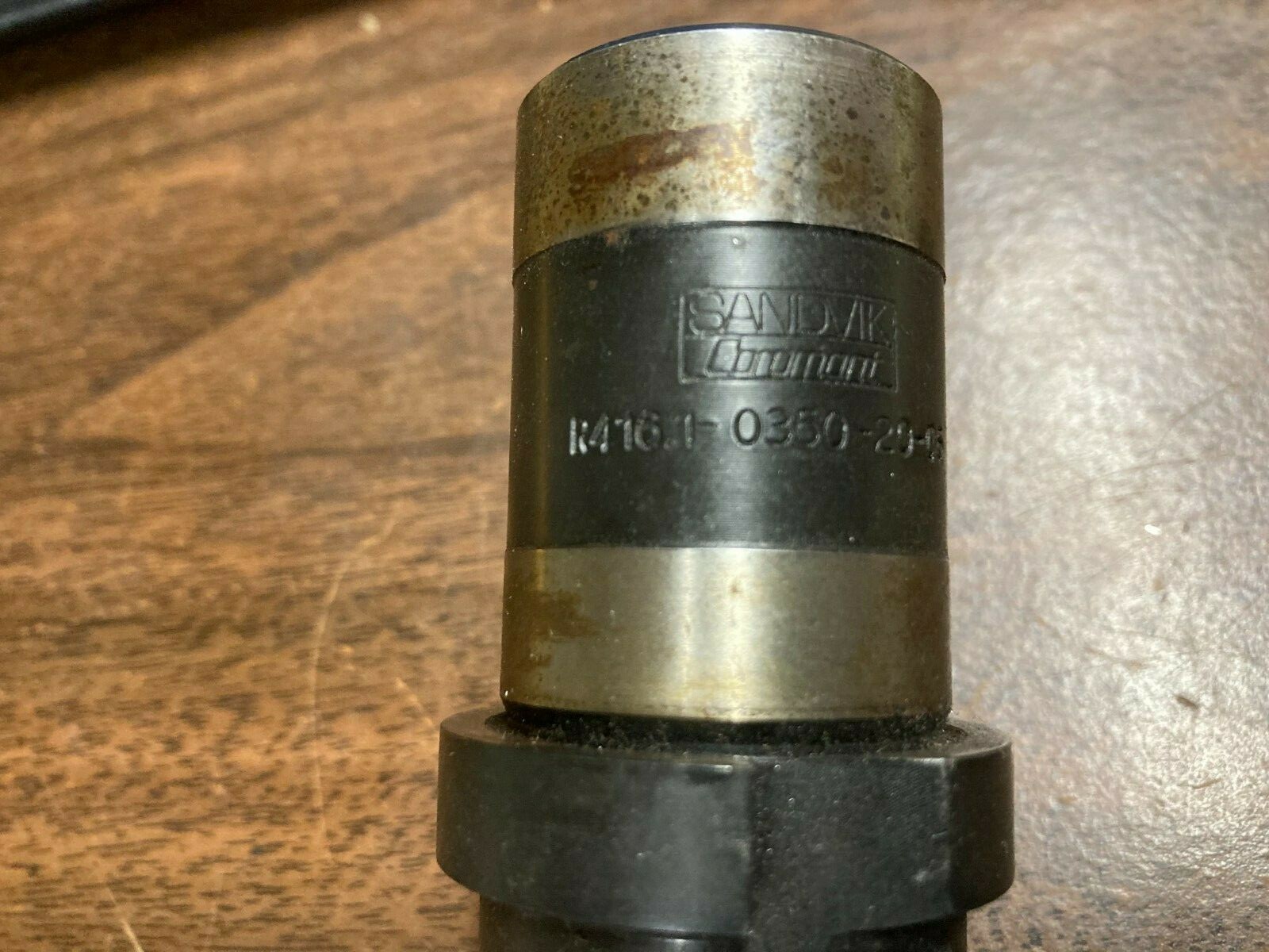 1 pc SANDVIK INDEXABLE INSERT DRILL R416.1-0350-20-05 (35mm or 1.378 ...