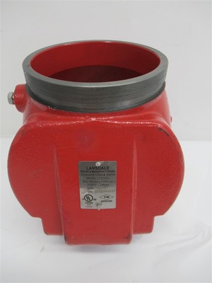 Lansdale LVCVGG, 6" Grooved Swing Check Valve | eBay