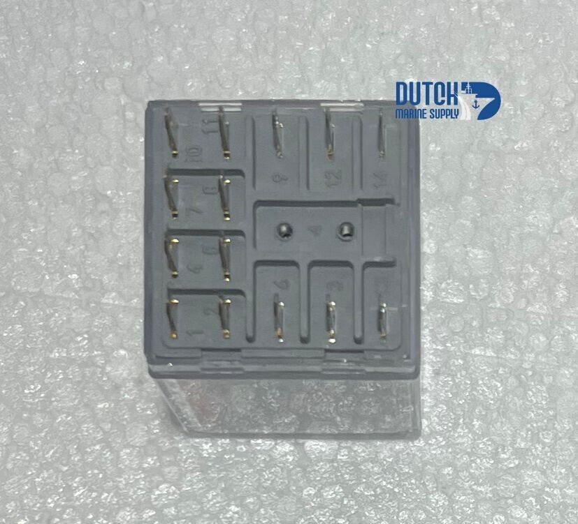 RELECO MR-C C4-A40FX/V 24VDC Relay | eBay