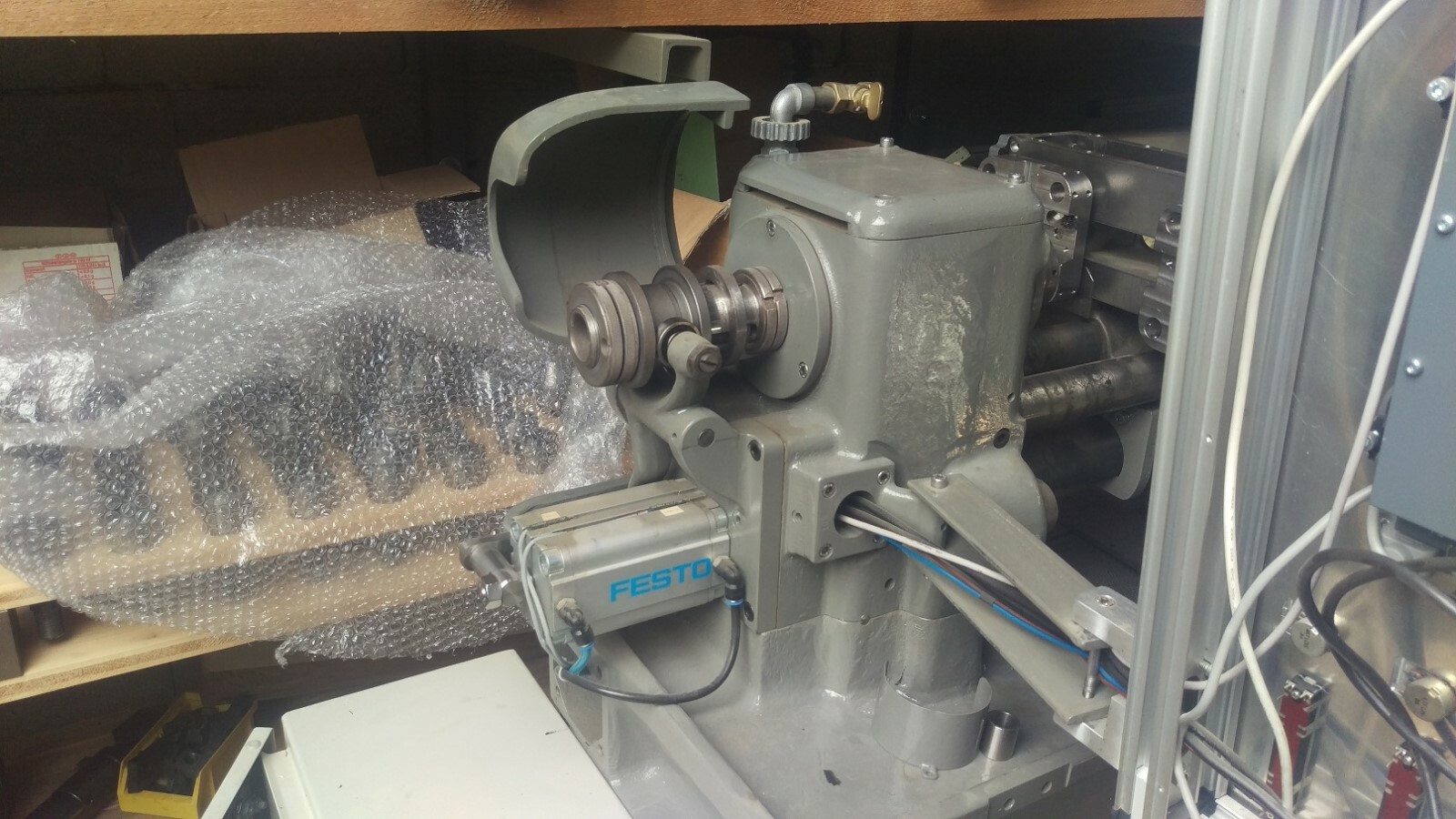 Projekt Traub A20 CNC | eBay.de