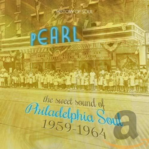 Various - The Sweet Sound Of Philadelphia Soul 1959 1964 [CD ...