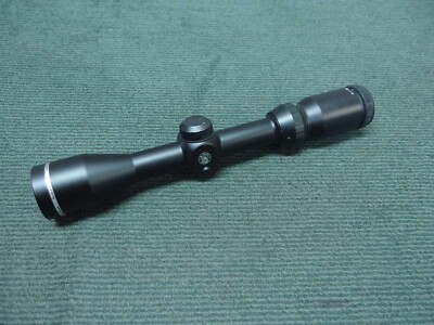 SMITH & WESSON 1.5-6X38MM - SHOTGUN / MUZZLELOADER SCOPE - JAPAN - MINT ...