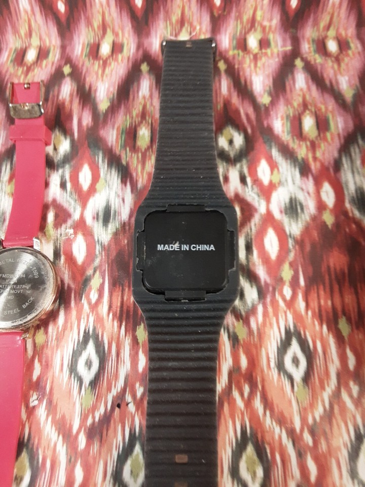 Lot of Women’s watches a mix of 4 need batteries | eBay
