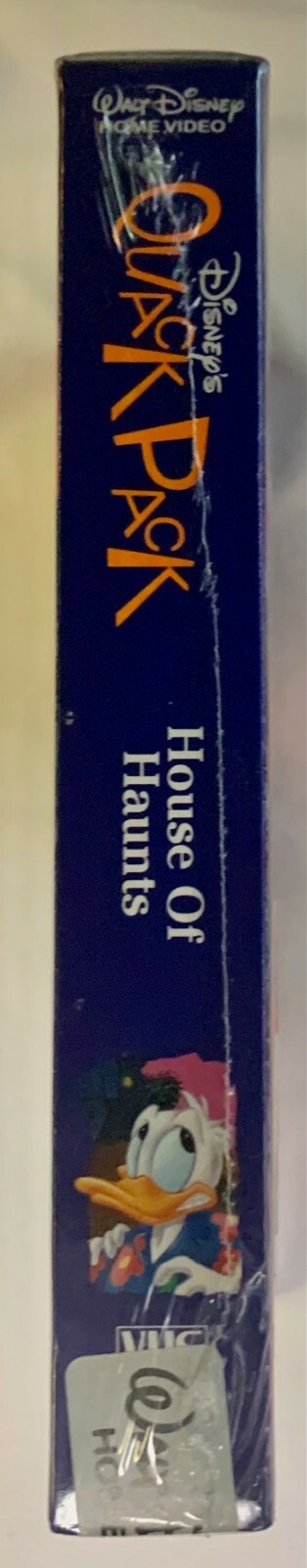 Quack Pack: House of Haunts (VHS, 1997) for sale online | eBay