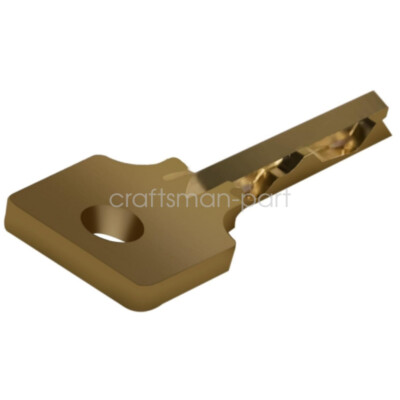 New Gum Ball Vending Machine Key For Ford F-50 Gum Ball Vending Machine ...