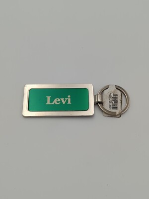 NFL Green Bay Packers Football Named Keychain | "Levi" - Green | eBay