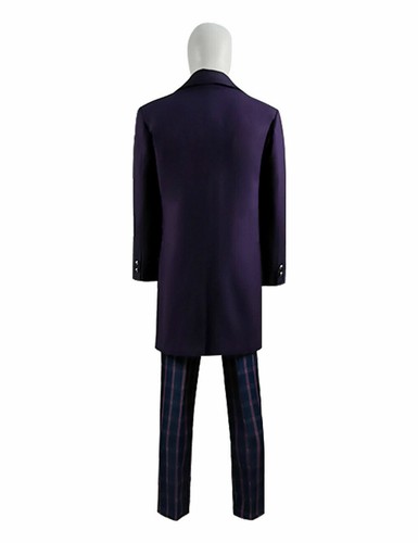 NEW Doctor Who Cosplay Costume Men Outfit Full Set COS | eBay