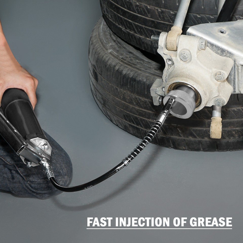 Wheel Bearing Greaser Grease Tool 35mm & 40mm For Polaris ATV UTV ...