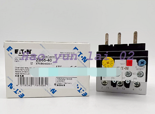 Eaton 31-40 Spaces Electrical Panel & Distribution Boards 1PC EATON ...