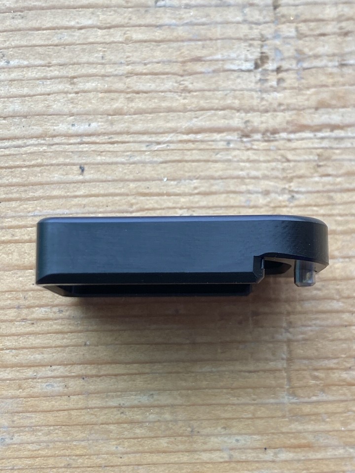 NEW (4 Units) 2011 TTI Taran Tactical Pistol Magazine Base pads ...