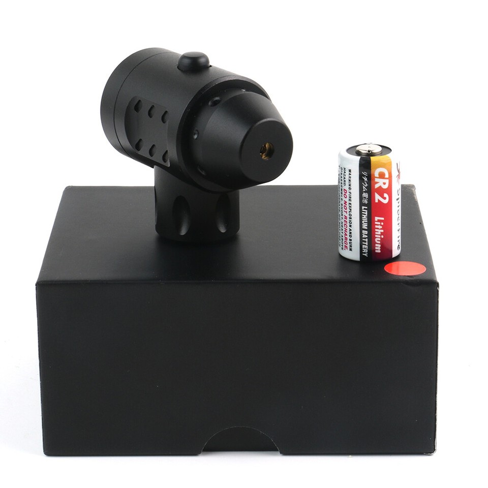 Magnetic Green/Red Laser Bore Sight Multi-Caliber .17 to 10 Laser Bore ...