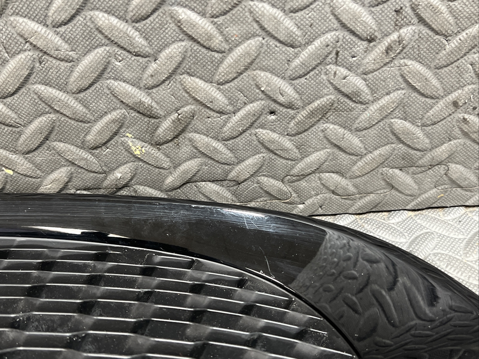 2017-2019 Jaguar F-Pace Front Lower Grille Left Driver HK8M-8B289-CA ...