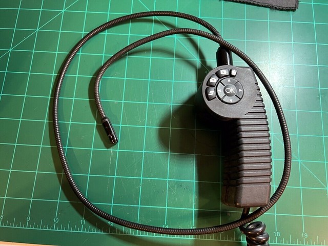 Snap on Bk 6000 Borescope Visual Inspection Device BK6000 for sale ...