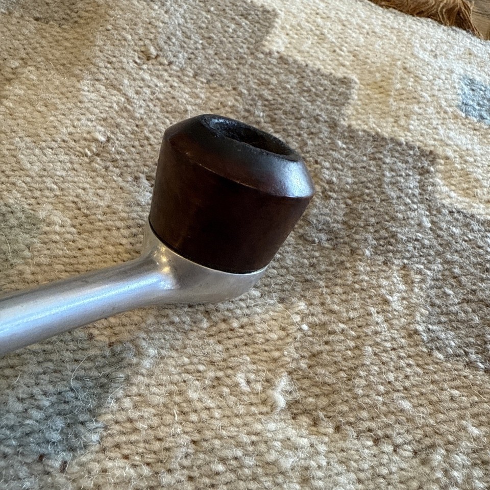 Vintage Ronson Tobacco Pipe Made In England | eBay