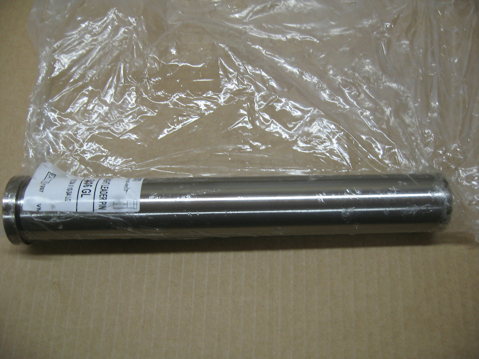 DME 5416GL GROOVELESS 1-1/2 X 10-3/4 STRAIGHT LEADER PIN L-3 | eBay