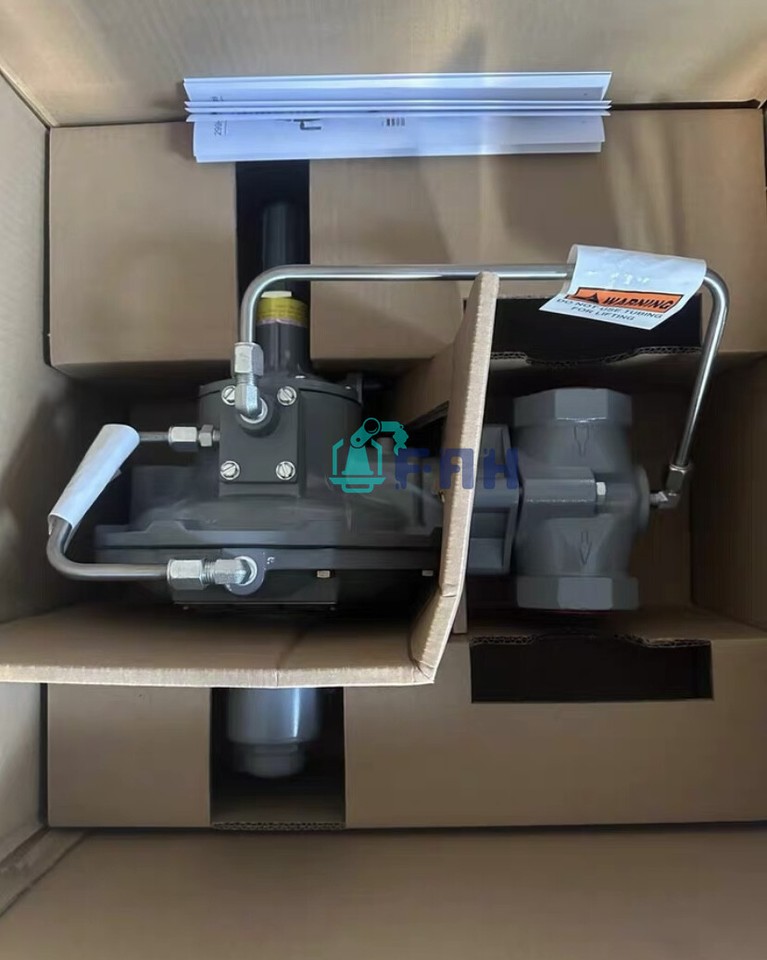 1pc Fisher 299H New DHL Pressure Reducing Valve Regulator free shipping ...