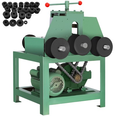 Pipe & Tubing Benders - Square Tubing Rollers